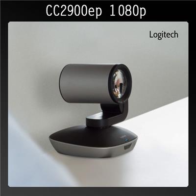 罗技(Logitech) 商务高清视频会议摄像头 CC2900ep 1080P USB免驱 10倍超广角无损变焦 电脑网络直播设备购买_参数 ...